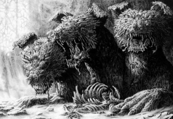 Meet the Three-headed Hell-hound … Kerberos | by Prof Bill Buchanan OBE ...
