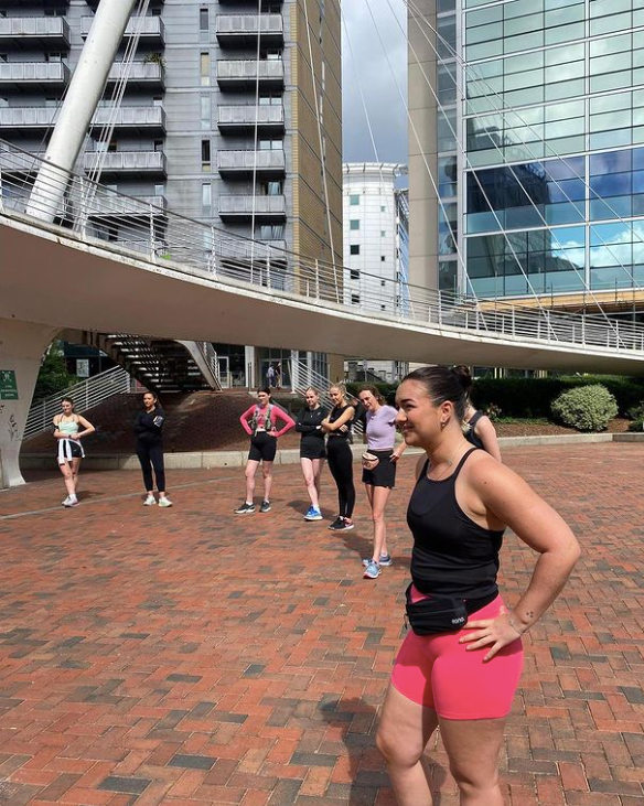 These Girls Run: How group running became a vital support network for ...
