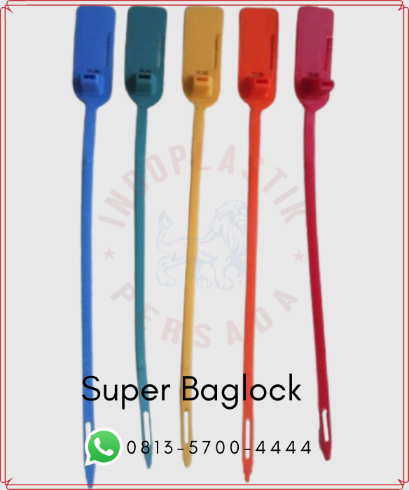 superbaglock | segel kontainer | by Indoplastikseal | Medium