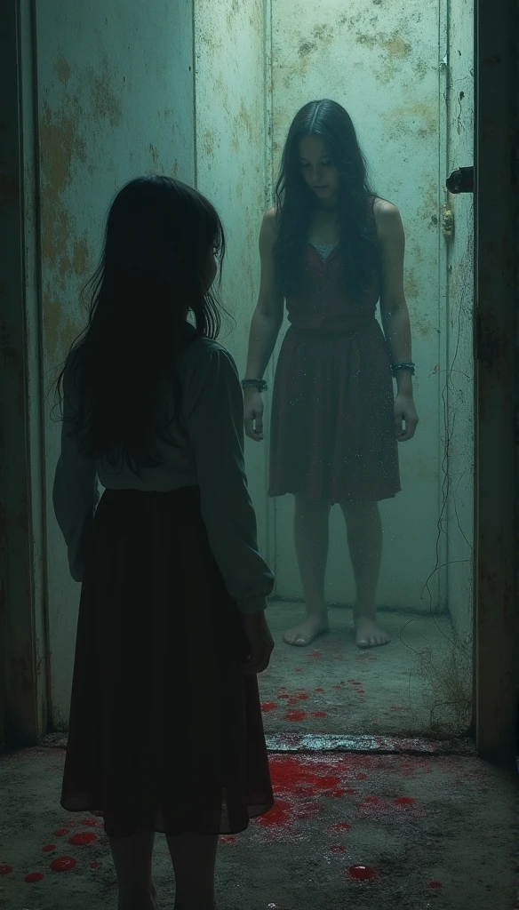 When evil comes from the blood. At 14 years old, I lived in a massive ...