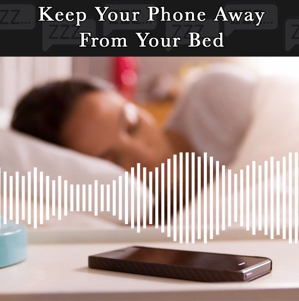 Keep Your Phone Away From Your Bed | by Brian Ford | Medium