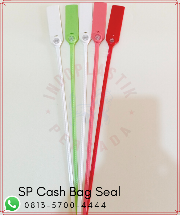 sp cash bag seal | segel plastik | by Indoplastikseal | Medium