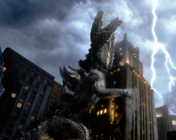 Size Matters. Does Temperature?. When the latest cinema version of ...