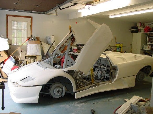 Gallardo Manual- Convenient Solution for Lamborghini Gallardo ...