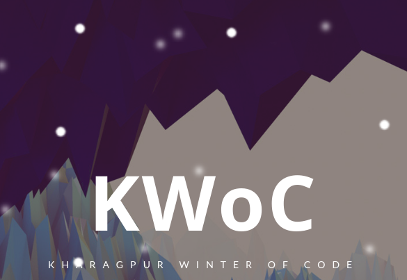 KWoC Project Report. About KWoC: | by Preyam Rao | Medium