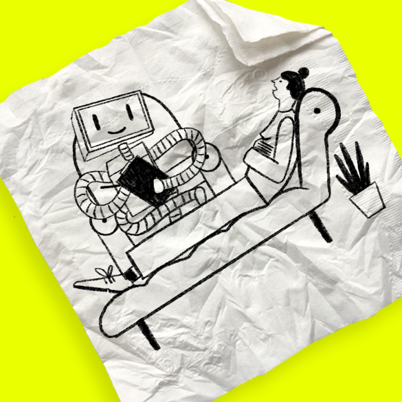 Should this Exist? Woebot. We can summon cars at the push of a… | by ...