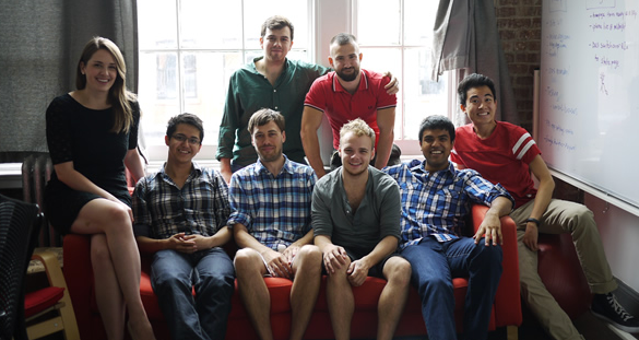 The Founders of Branch | by Basil Siddiqui | Hack New York | Medium