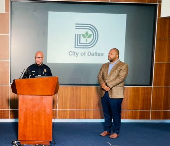 Big plans for public safety in Dallas | by Mayor Eric L. Johnson ...