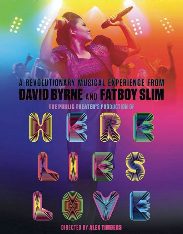 David Byrne and Fatboy Slim Musical will Have Its Debut on Broadway ...