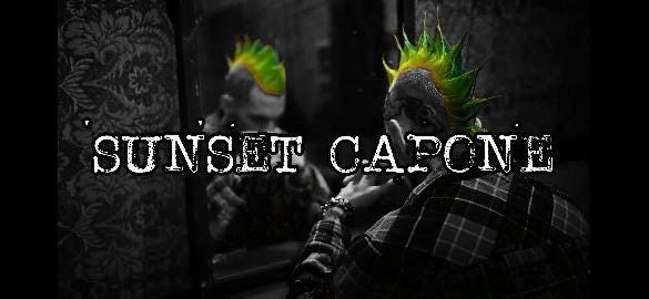 Sunset Capone, also known as Sunny, is a 35-year-old musician hailing ...