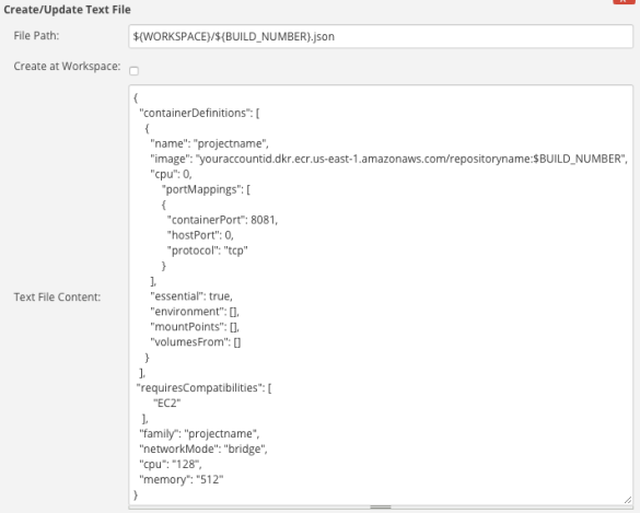 Building and Deploying ECS over EC2 using Jenkins CI | by Catskillet ...