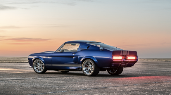 Three of the craziest classic Ford Mustangs Replicas that you should ...