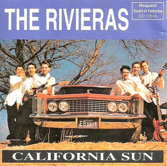‘California Sun’: The Top 10 Hit That Left Its Singers Burned | by ...