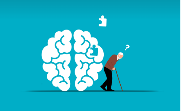 Alzheimer’s Disease: Navigating the Maze of Memory Loss | by Dschintan ...