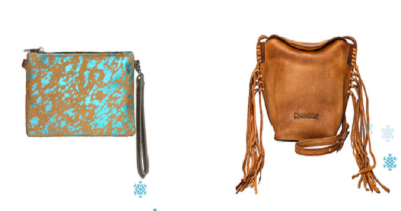 Unveil Timeless Elegance with Western Purses - MONTANAWESTU.S.A - Medium
