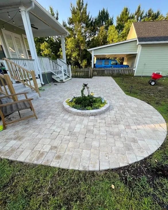 When Every Rainstorm Turns the Yard Into a Pond | by Everything Yards ...