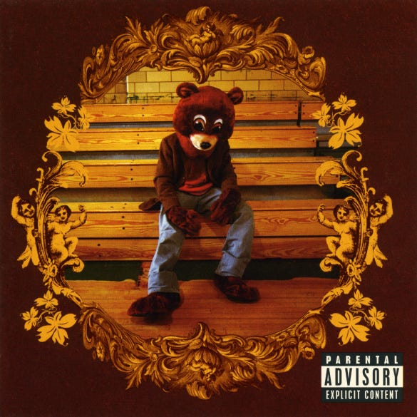 A Love Letter to The College Dropout | by Derek Xu | Medium