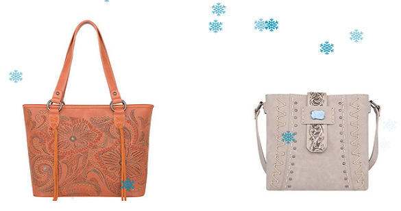 Concealed Carry Purses for On-the-Go Protection - MONTANAWESTU.S.A - Medium
