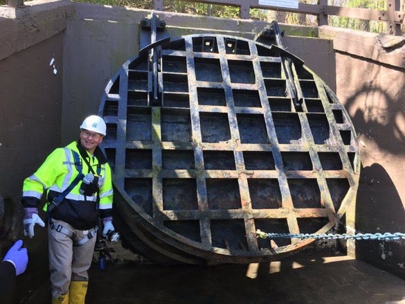 Downpour causes combined sewer overflow at Edgewater Beach | by ...