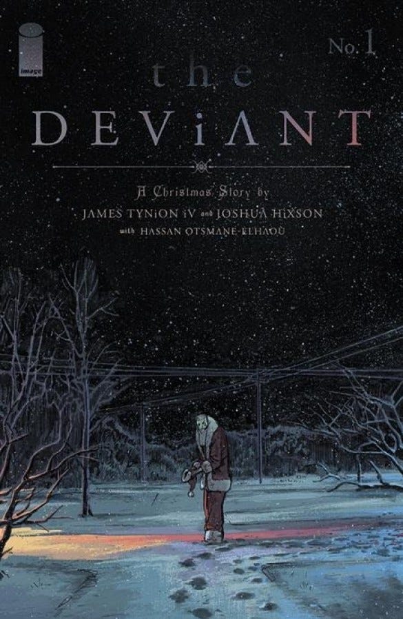 Here’s Why You Should Be Reading “The Deviant” by James Tynion IV and ...