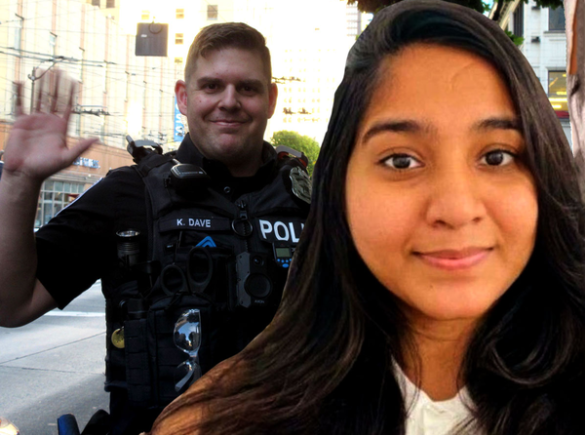 Justice Denied: The Tragic Case of Jhanvi Kandula | by David | Story ...