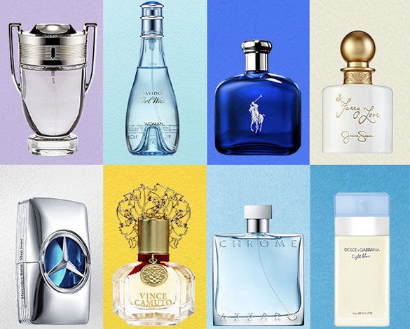 Top Cologne for Men: Discover Your Signature Scent with FragranceOutlet ...