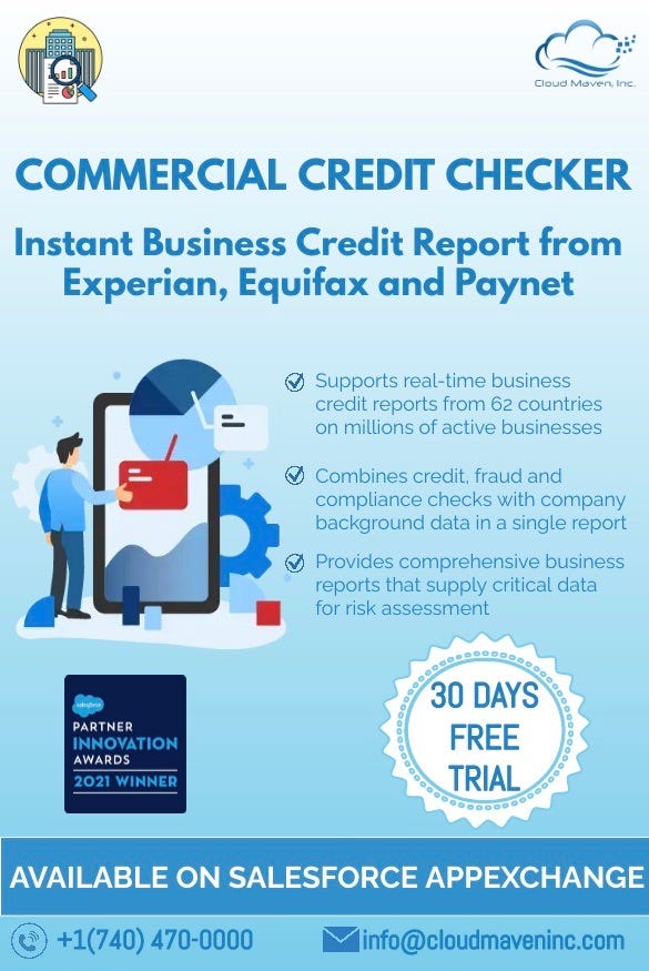 Commercial Credit Checker. Commercial Credit Checker is one of the ...