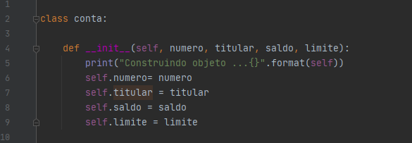 Python 3 — Introdução a Orientação a objetos — Parte I | by Joyci ...