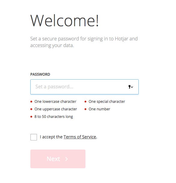 UX Principle #7 — Reduce cognitive load through error prevention. | by ...