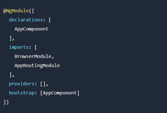 All we need to know about Angular Modules | by Bhagya | SLIIT Women In ...