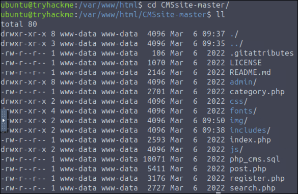 TryHackMe Infinity Shell — CTF Walkthrough (Easy Room) | by Andrey Dolya | Medium