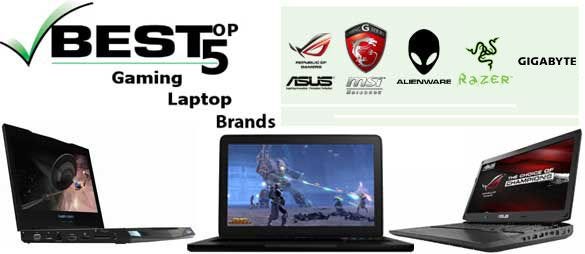 Which Are the Best Gaming Laptop Brands of 2024? | by rayconshop | May ...