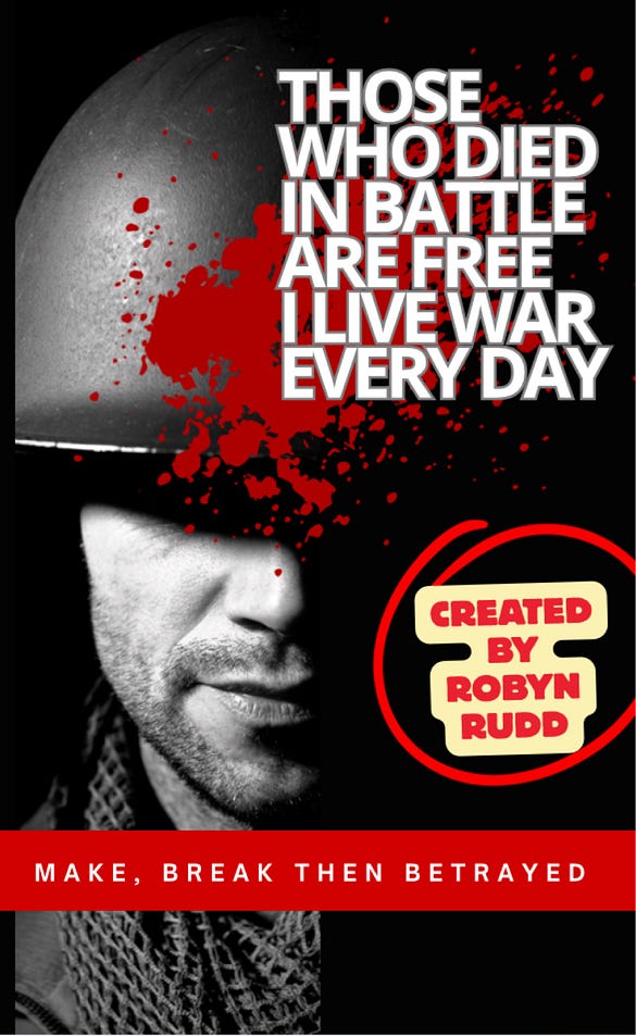 The Make, Break then Betrayal. Mr Robyn Rudd | by GOSSIP BY COMING UP 4 ...