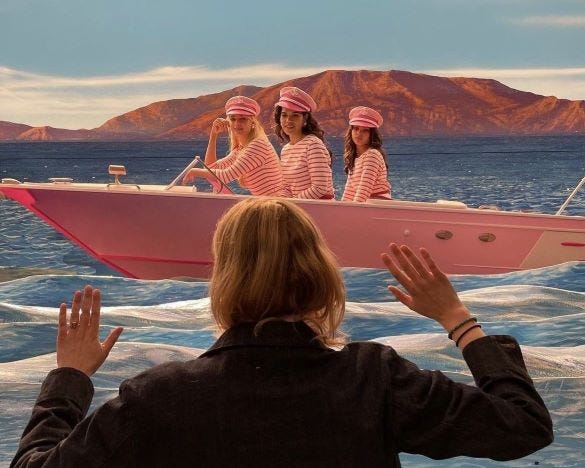 The Capitalist Infrastructure of ‘Barbie’ (2023) | by Francesca ...