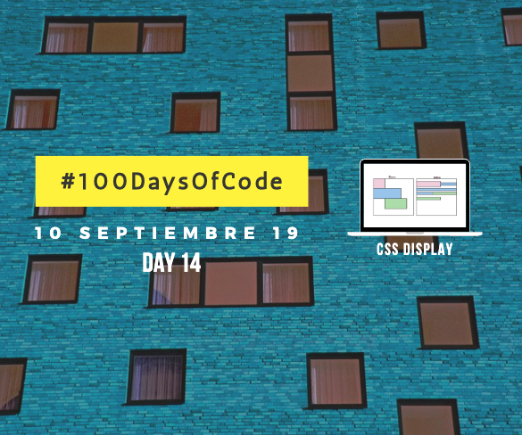 #100DaysOfCode _ #Day14. CSS Display: inline, block… | by Jose Luis Aguilar | Medium