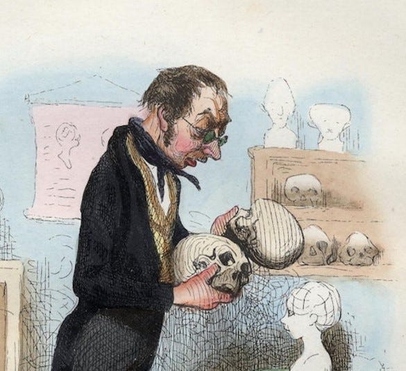 Head Case — Paul Broca. Paul Broca identified the specific part… | by ...