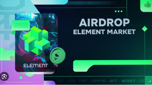 Element Market OG ELE Airdrop. Total airdrop Total 18,548,840 ELE is ...