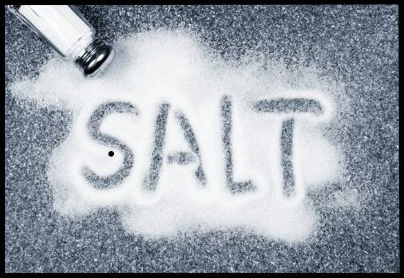 Why Is Salt Salty?. This isn’t really a story about salt. | by Tran Vi ...
