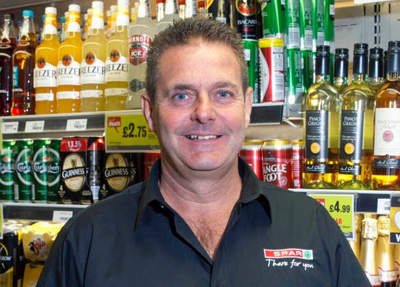 Appleby Westward Group Limited Paris Retailer: Mark Oliver Supports ACS ...