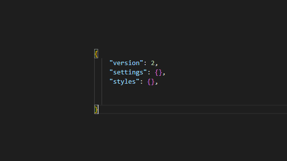 Wordpress : theme.json — Gérer les styles et paramètres globaux | by ...