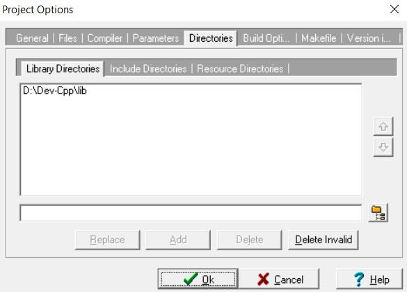 [วิธีแก้] cannot find -lglut32. พยายามลง OpenGL ด้วย Dev-C++… | by ...