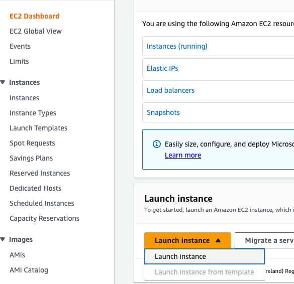 Run Cog containers on AWS with NVIDIA T4 Tensor Core GPUs | by ...