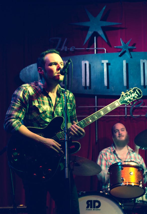 Interview: Taylor Lee on Songwriting (pt. 2) | by Nathan Nix | All ...