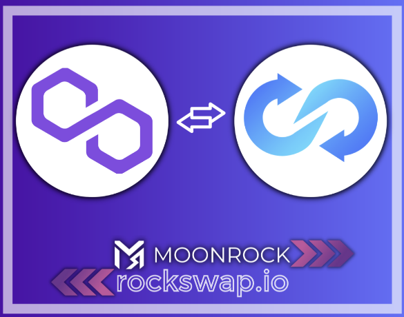 RockSwap: How to Swap MATIC to SWAP | by MoonRock | Medium