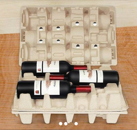 Molded Pulp Packaging - Zahurul Alam - Medium