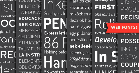 Adding Custom Fonts to WordPress. Whether you’re creating a new ...