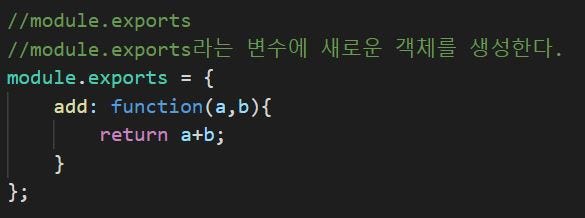 exports & module.exports. With Node.js | by Sooka | Medium