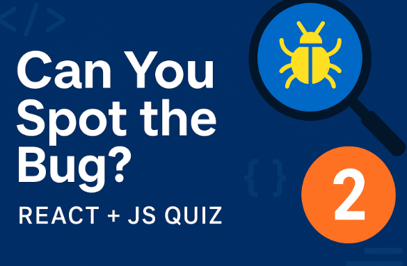 React & JS Quiz — 2. This is the second part of the React &… | by Scripting Soul | Jul, 2025 ...