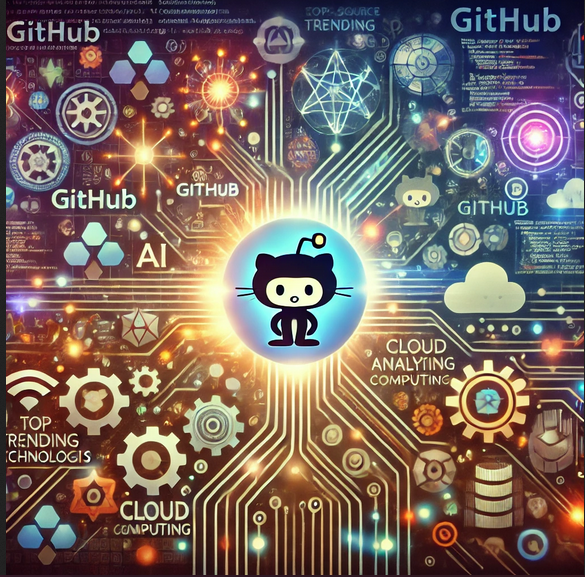 Top 10 Trending Open-Source GitHub Projects Revolutionizing Technology ... Top 10 Trending Open-Source GitHub Projects Revolutionizing Technology ...