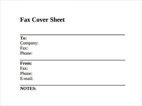 How to Use Fax Cover Sheets and Templates | by Amit Choudhary | Medium